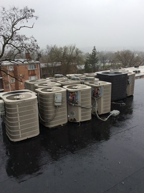 Logan Mechanical Projects | Services