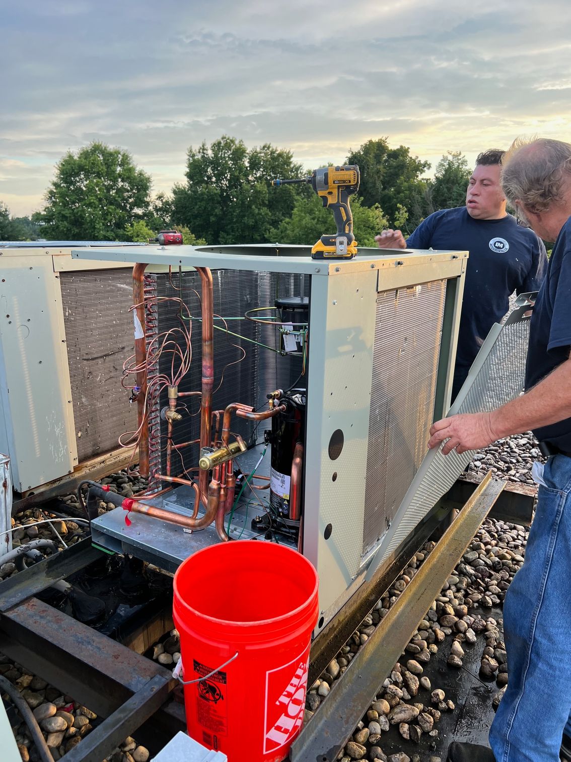 Logan Mechanical Projects | Services