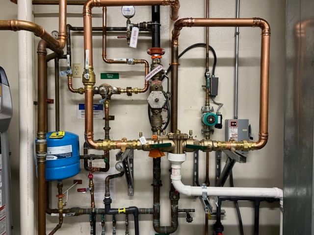 Logan Mechanical Projects | Services