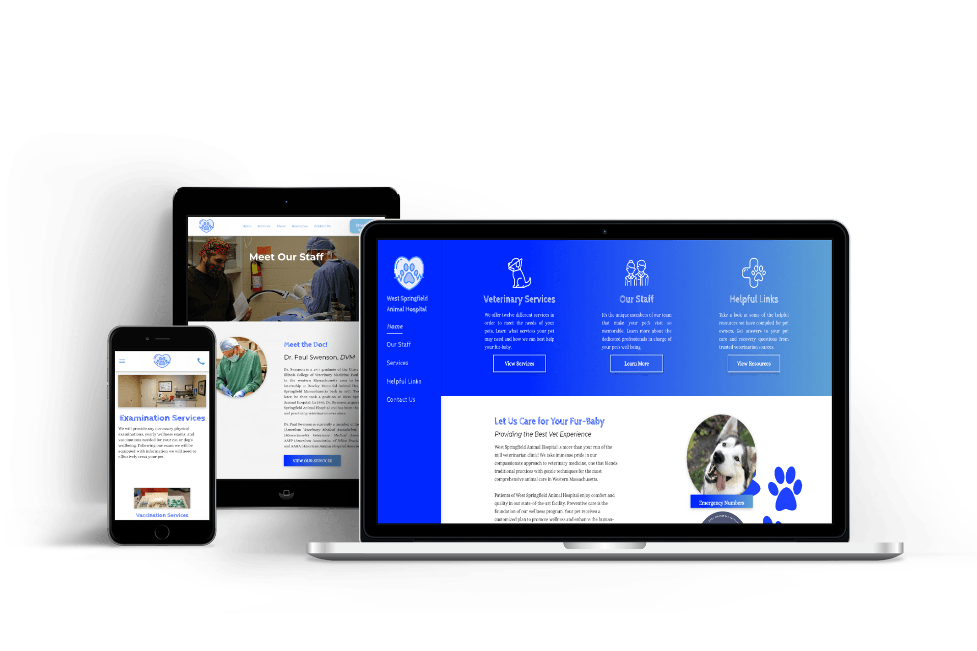 WMA Prior Work Portfolio