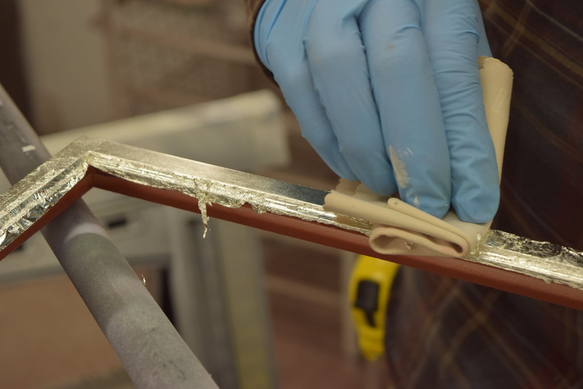 Boston Frame Works: custom framing store Massachusetts