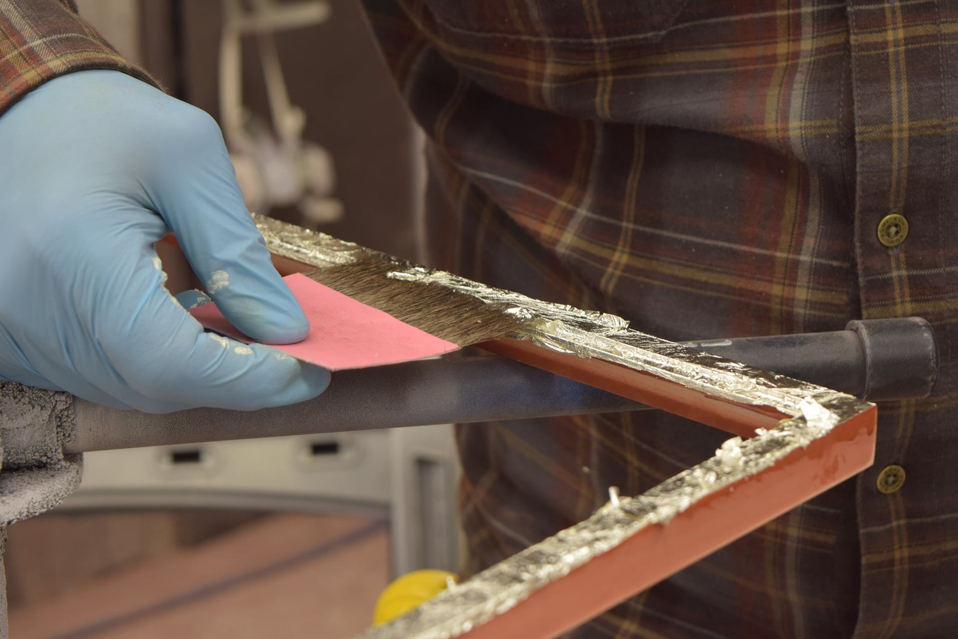 Boston Frame Works: custom framing store Massachusetts