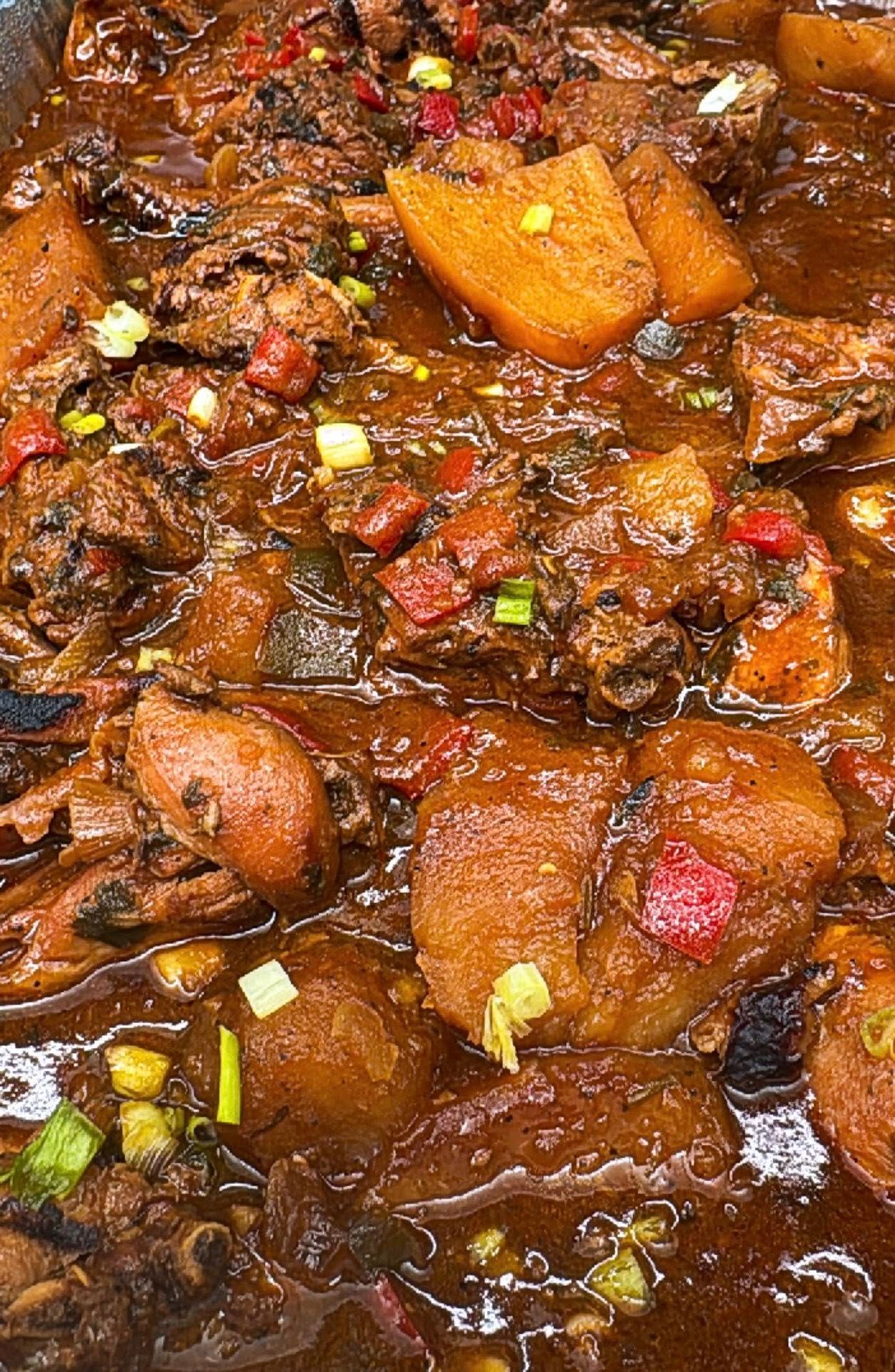 Caribbean American Restaurant Tropics -Schenectady, NY