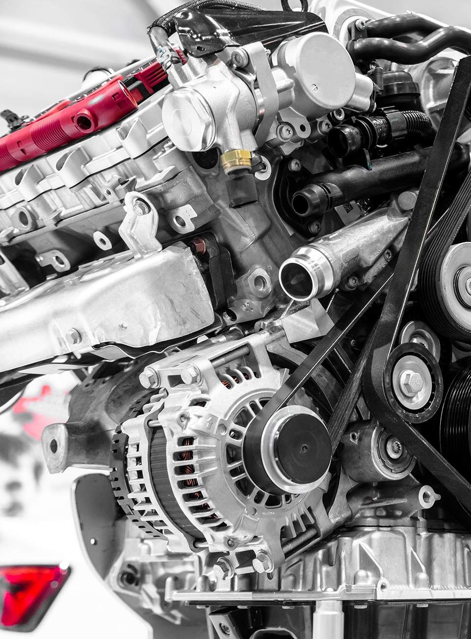 Engine Rebuilds | Juan‘s MC body shop | Hartford, IA