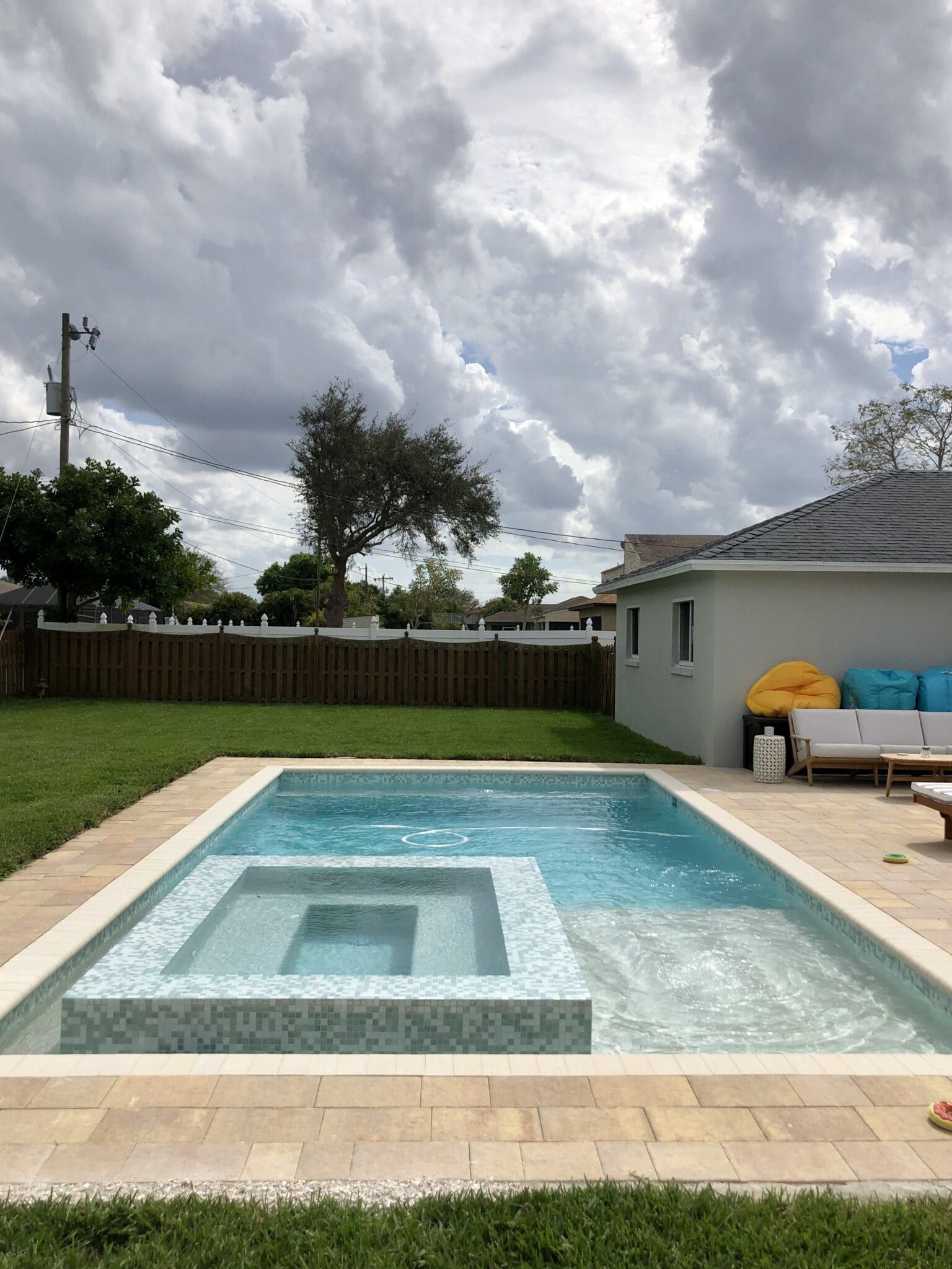 Pool Gallery | Into h2o Pools & Spas | Cape Coral, Fort Myers