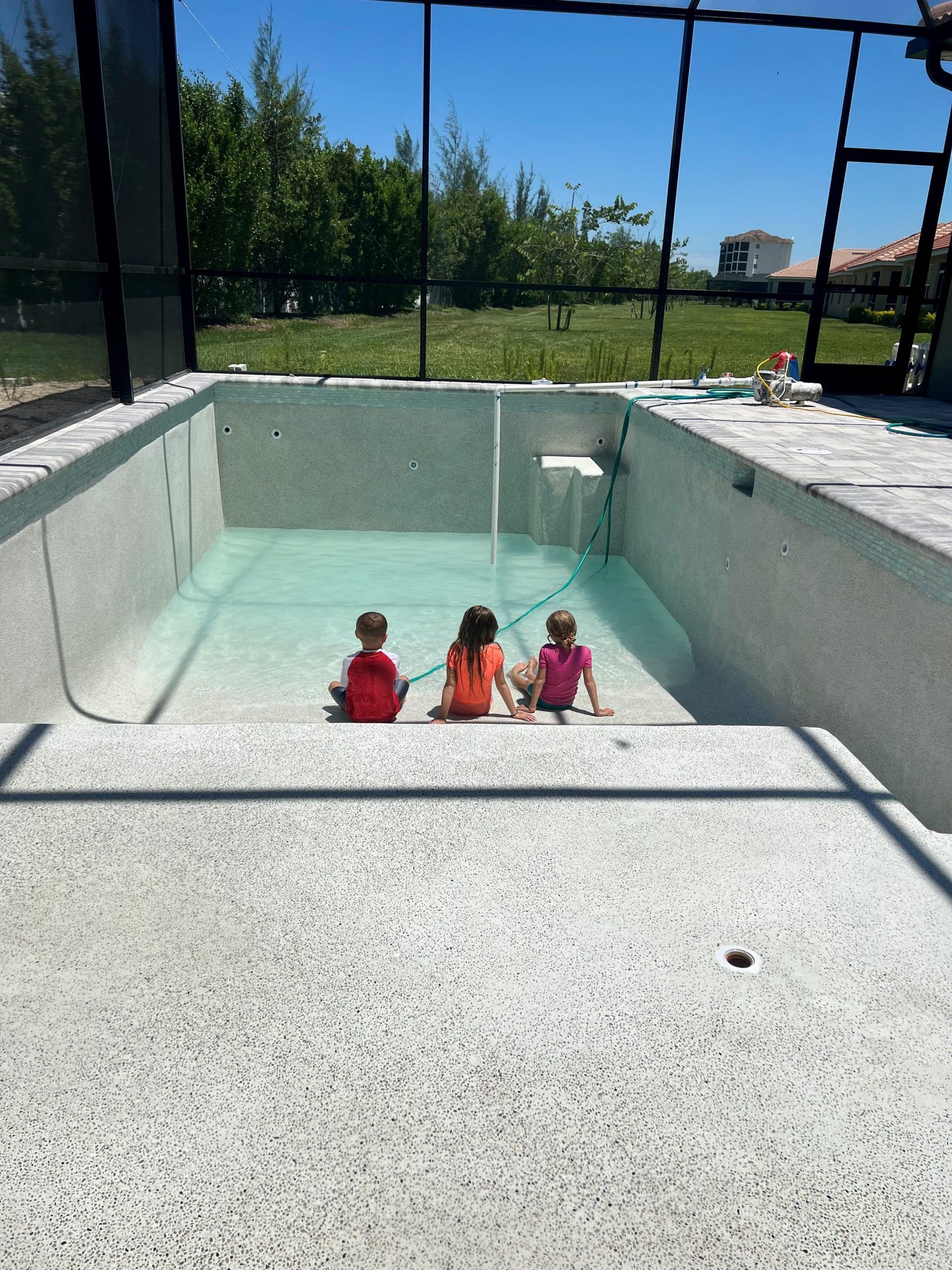 Pool Gallery | Into h2o Pools & Spas | Cape Coral, Fort Myers