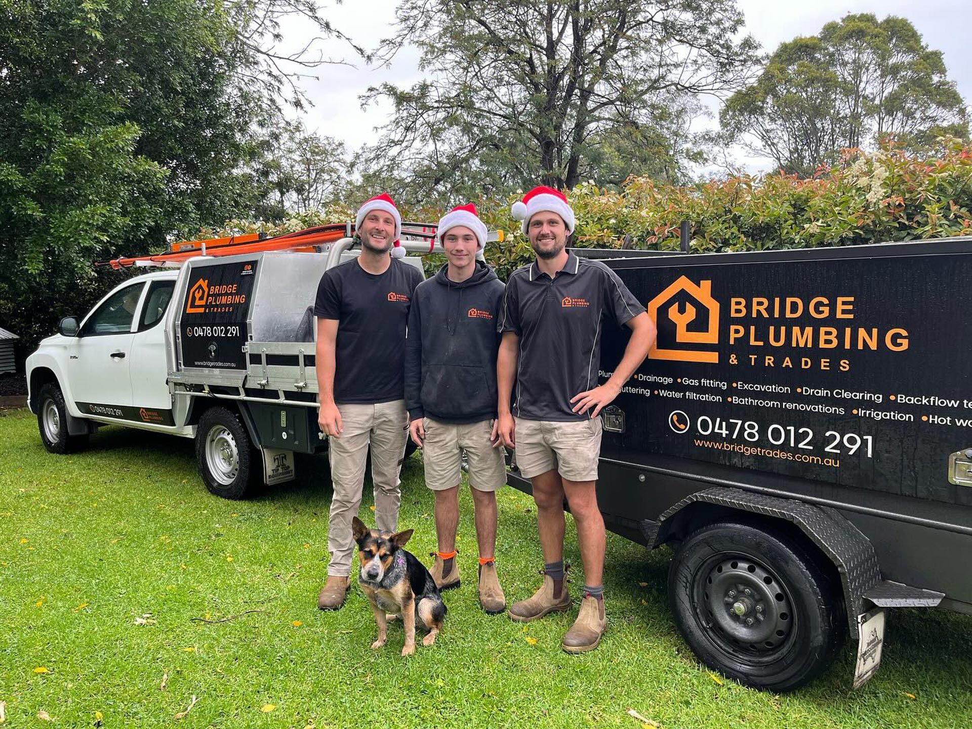 Plumbing Services in Nowra | Bridges Plumbing & Trades