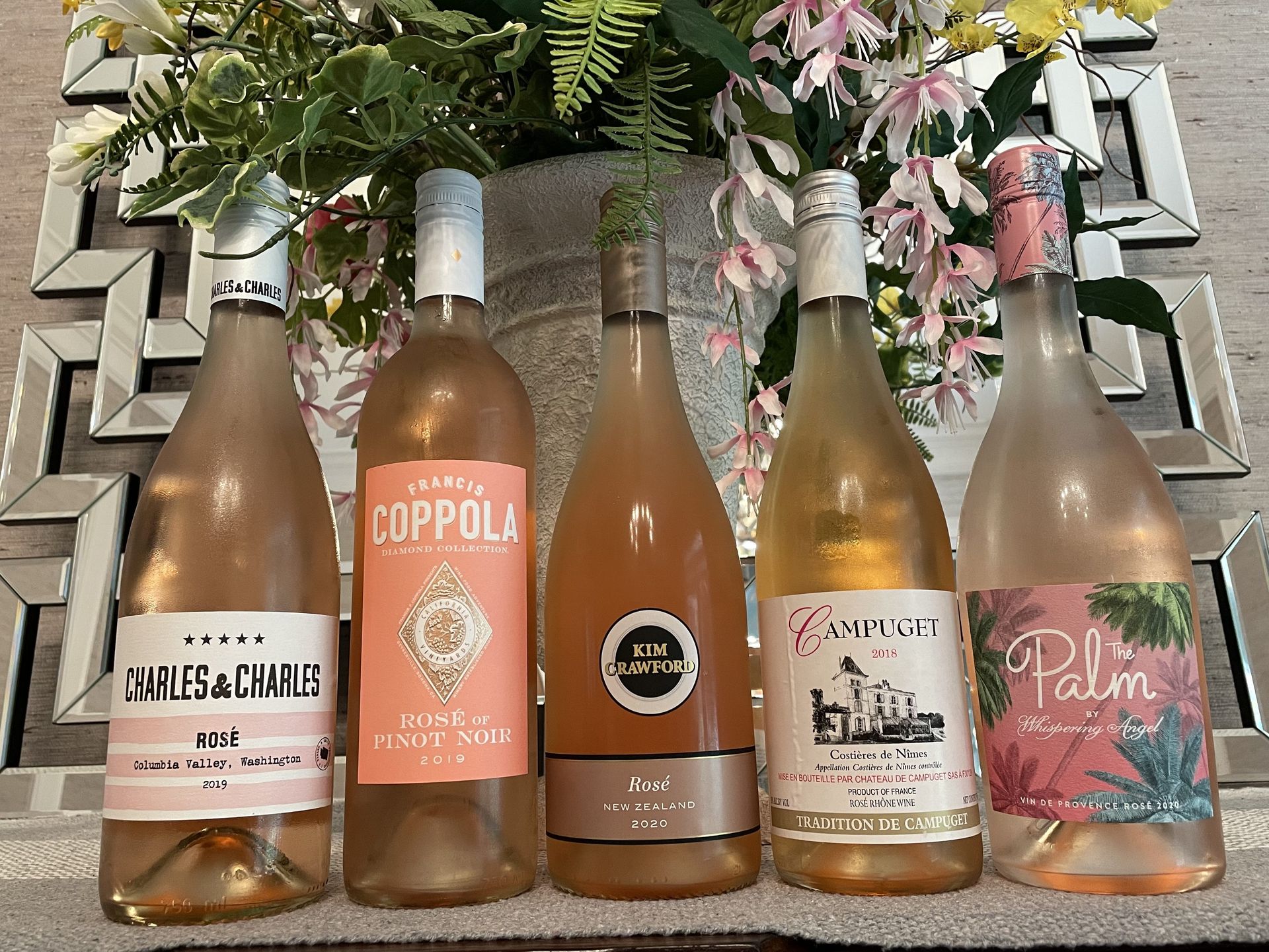 Wine | rosé | Wine Tasting | rose wine | Wine education