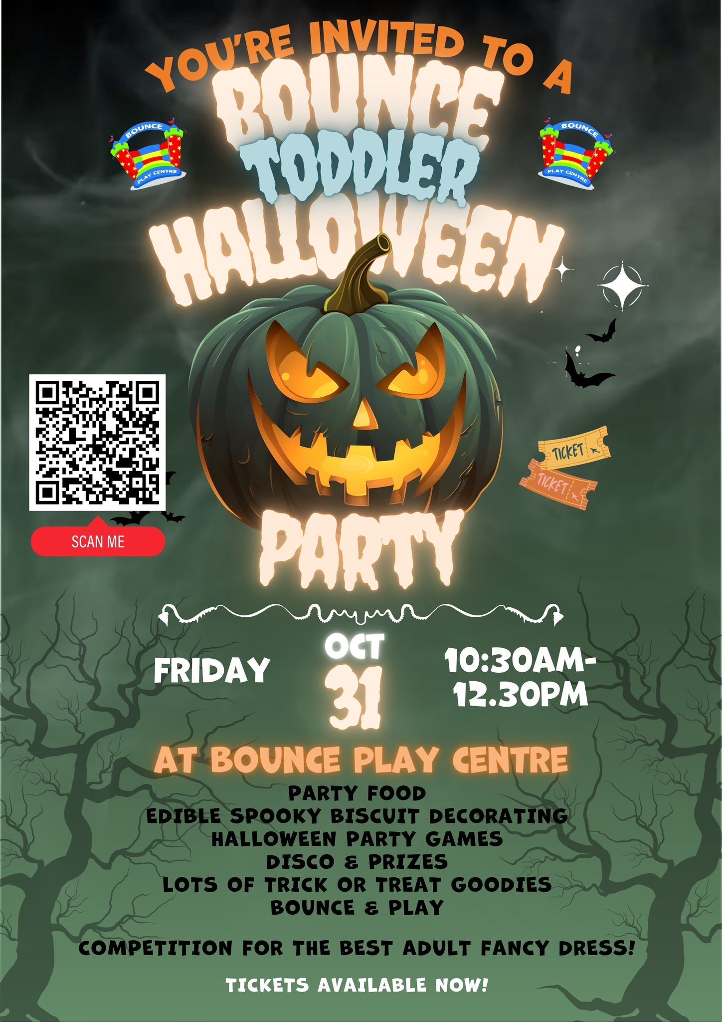 Bounce Play Centre | Indoor Playground | Blackpool