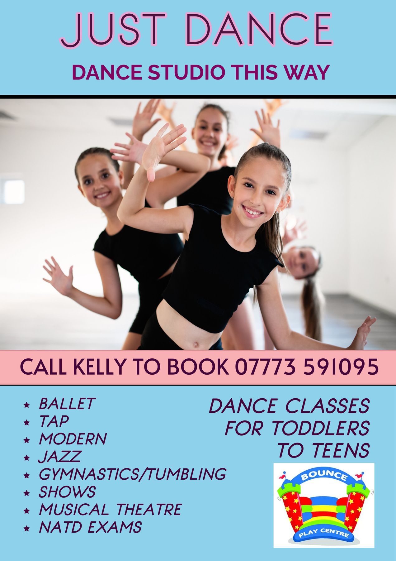 Bounce Play Centre | Indoor Playground | Blackpool