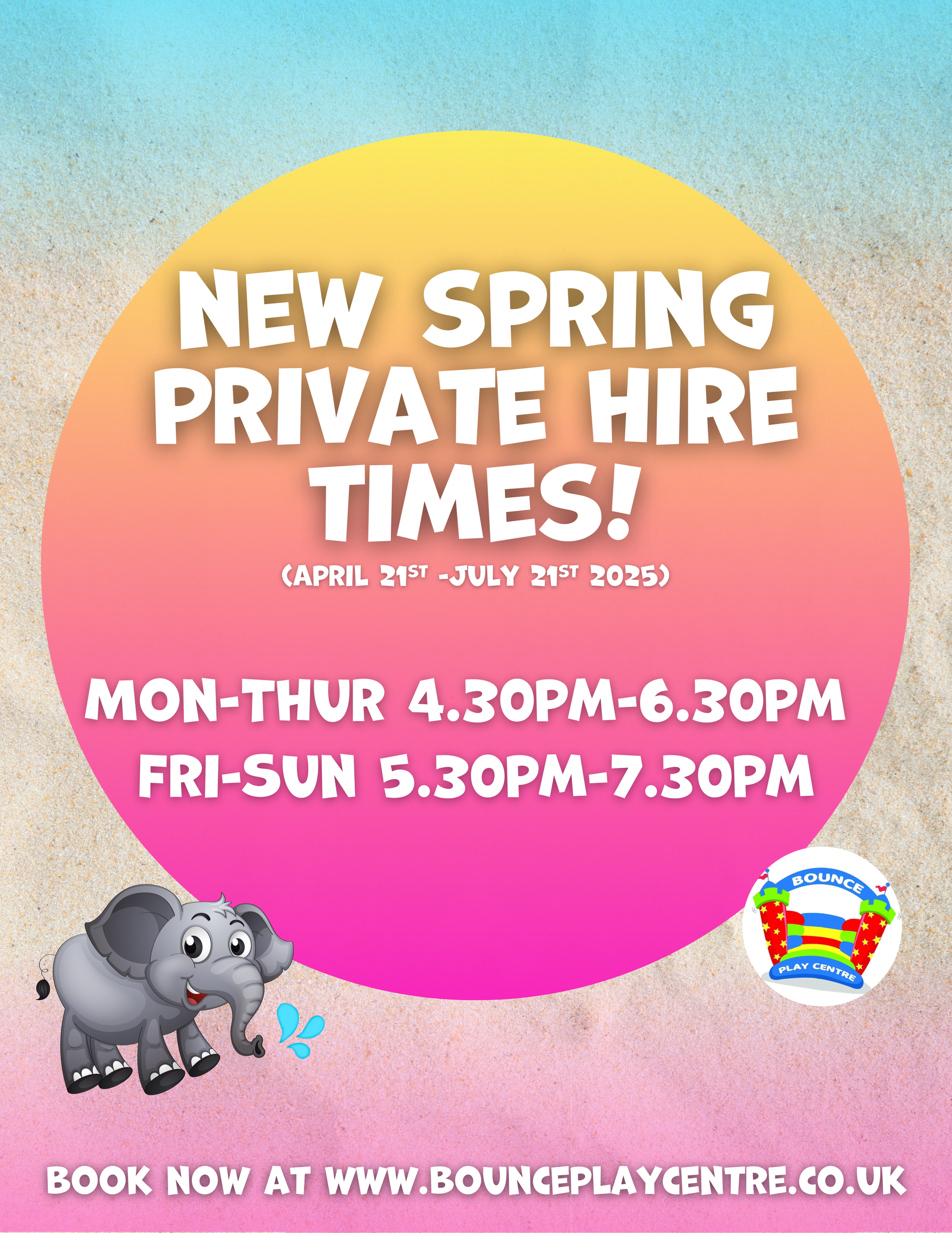 Bounce Play Centre | Indoor Playground | Blackpool