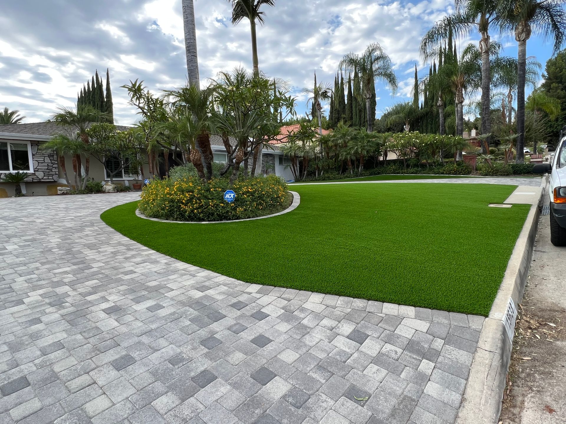 USA made Artificial Grass in Garden Grove
