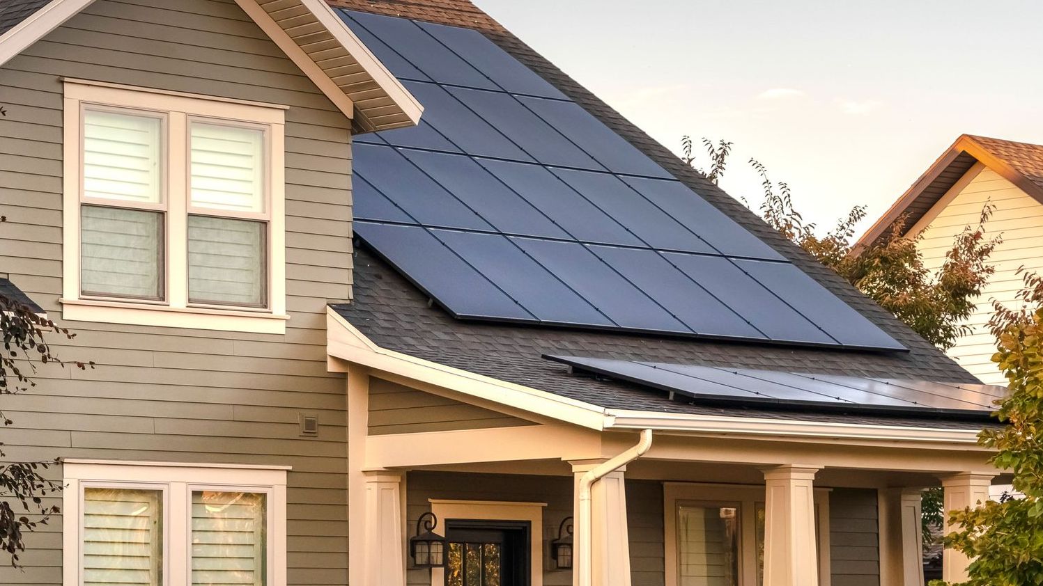 Solar Panels & Batteries Company | SunPol Solar | CT