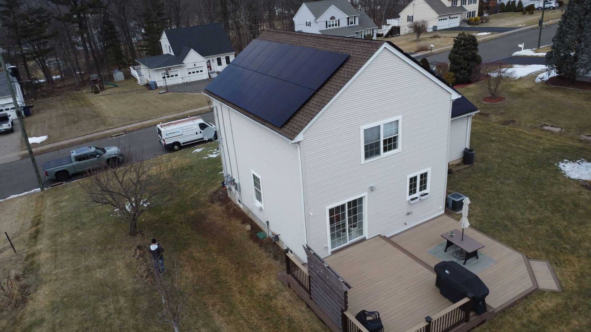 Solar Company In Connecticut| SunPol Solar | CT