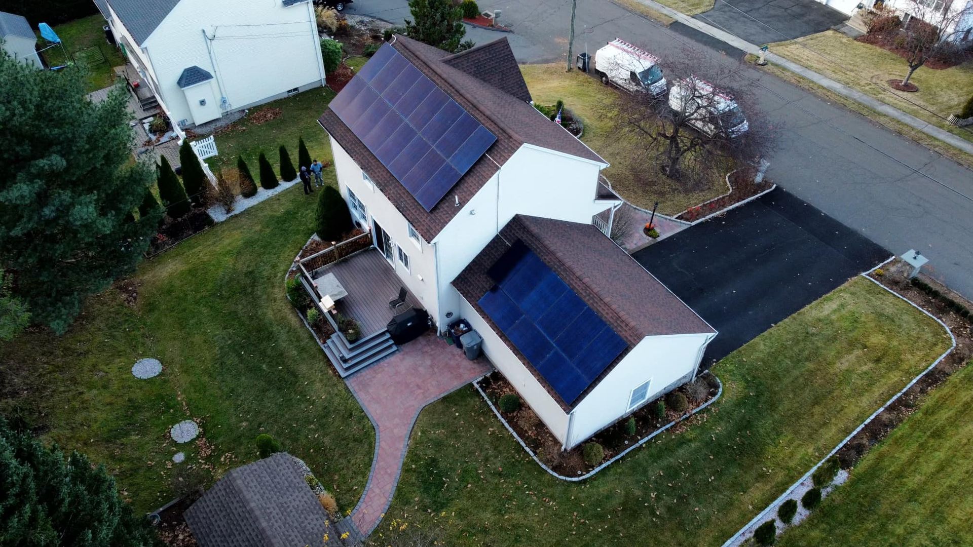Solar Panels & Batteries Company | SunPol Solar | CT