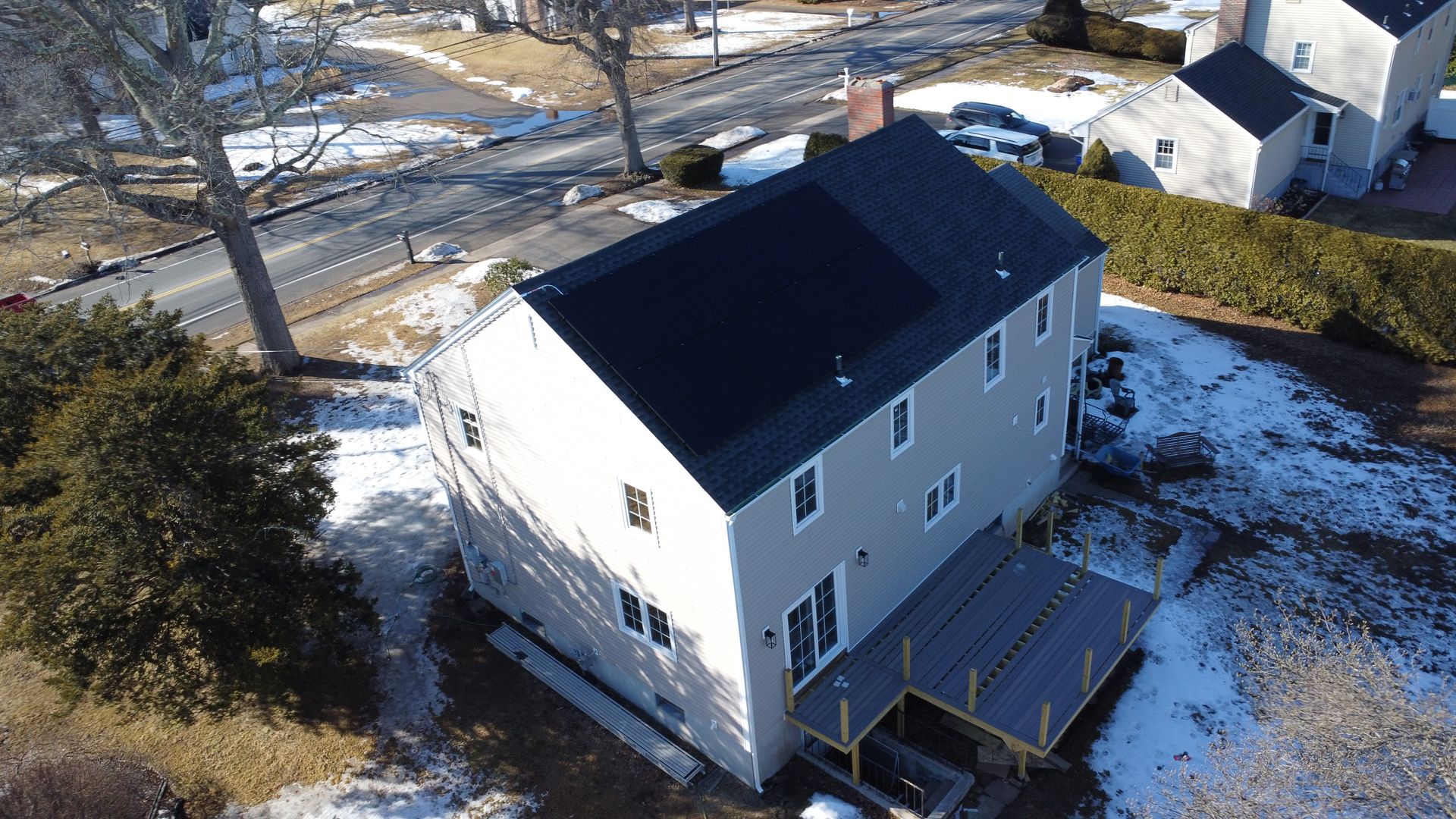 Solar Company In Connecticut| SunPol Solar | CT