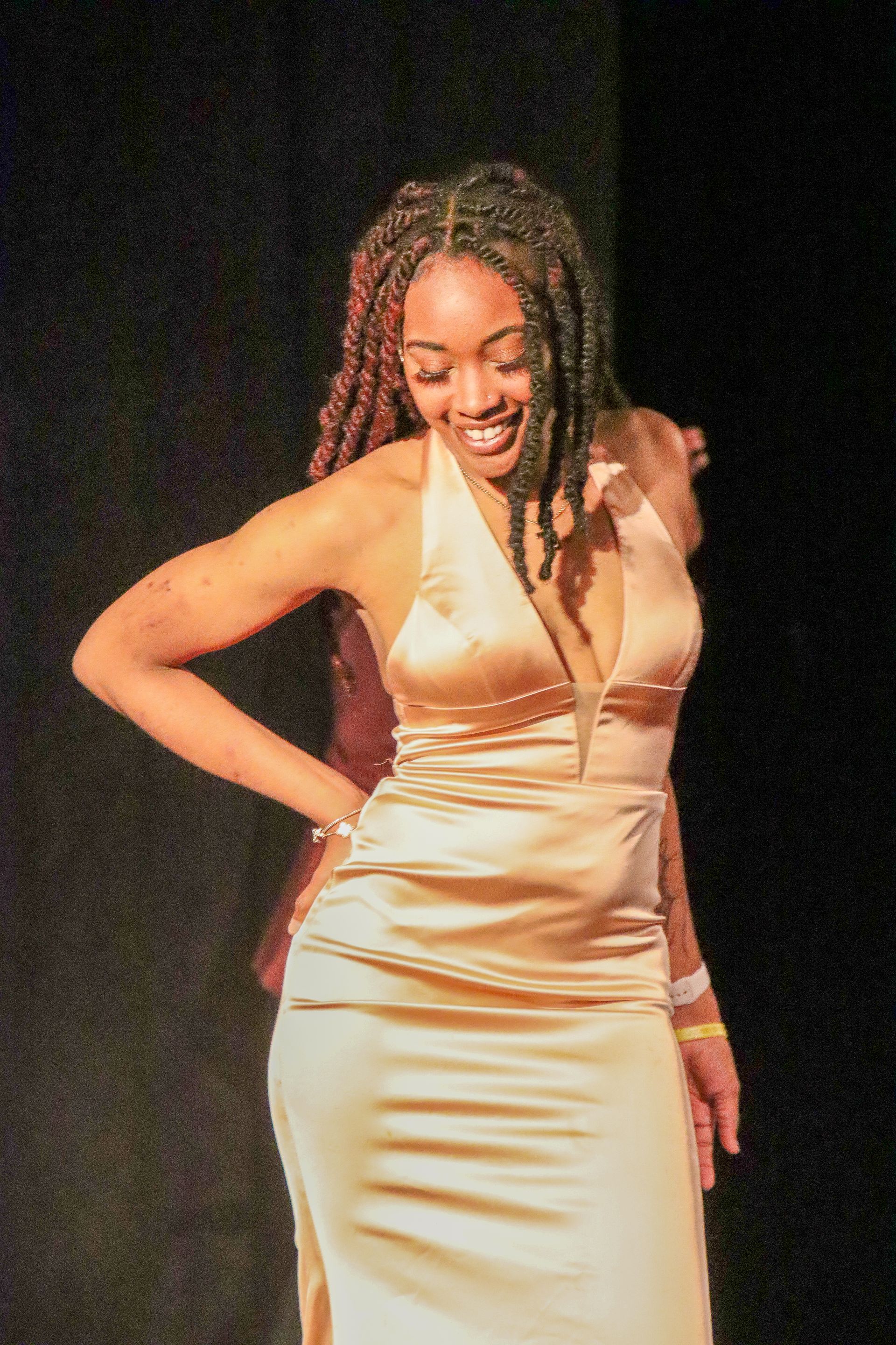 First Mr. & Miss BSU named at Union College