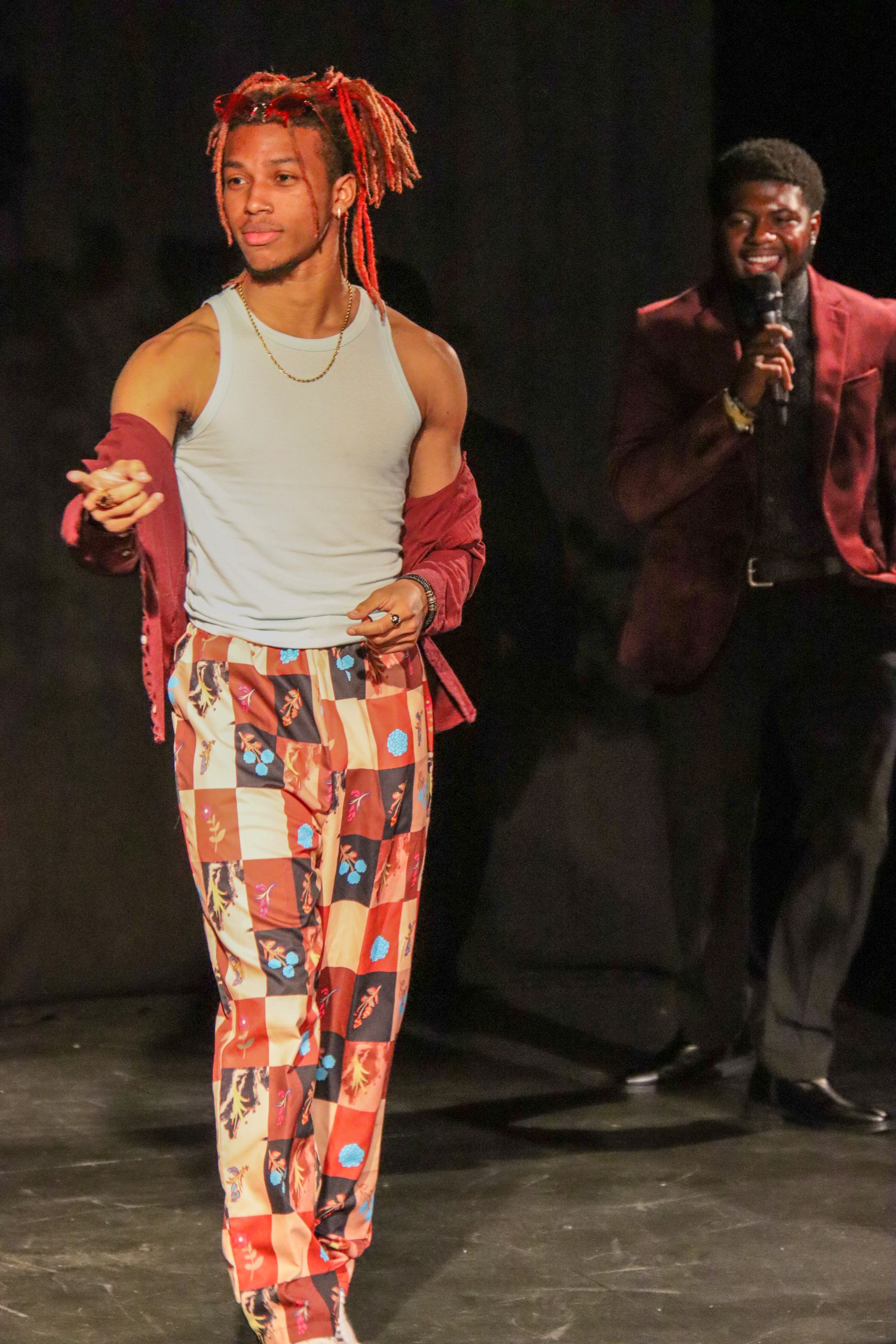 First Mr. & Miss BSU named at Union College