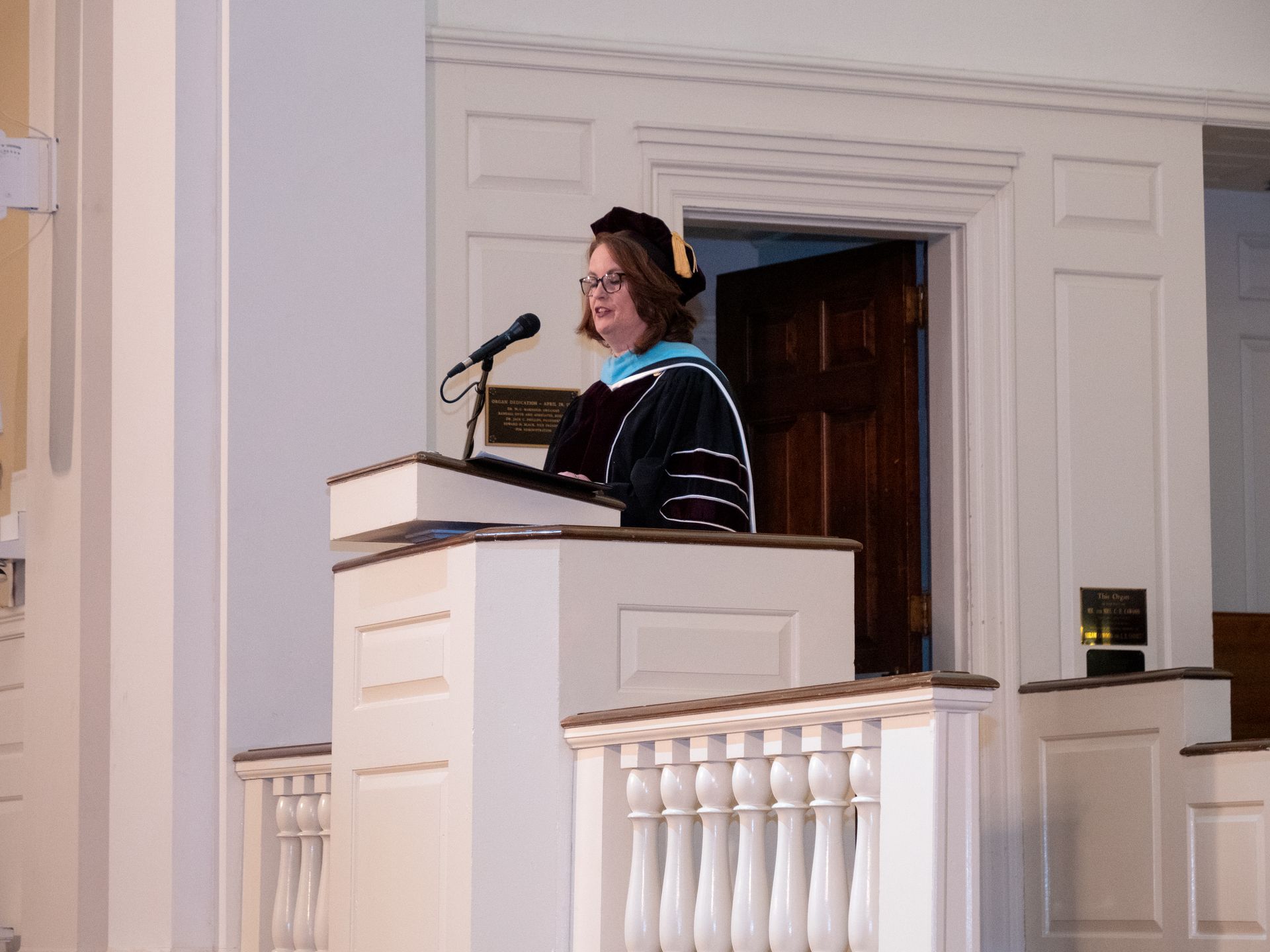 Union Welcomes Class of 2027 with Inspiring Convocation Ceremony