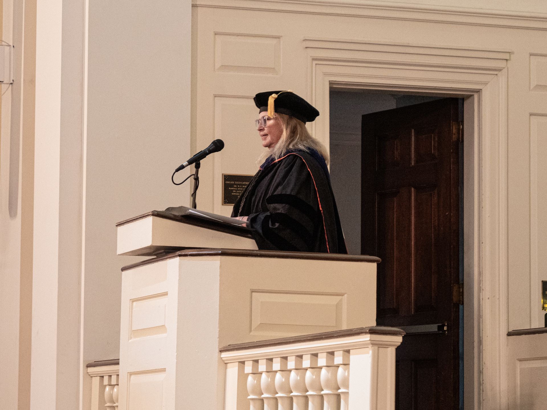 Union Welcomes Class of 2027 with Inspiring Convocation Ceremony