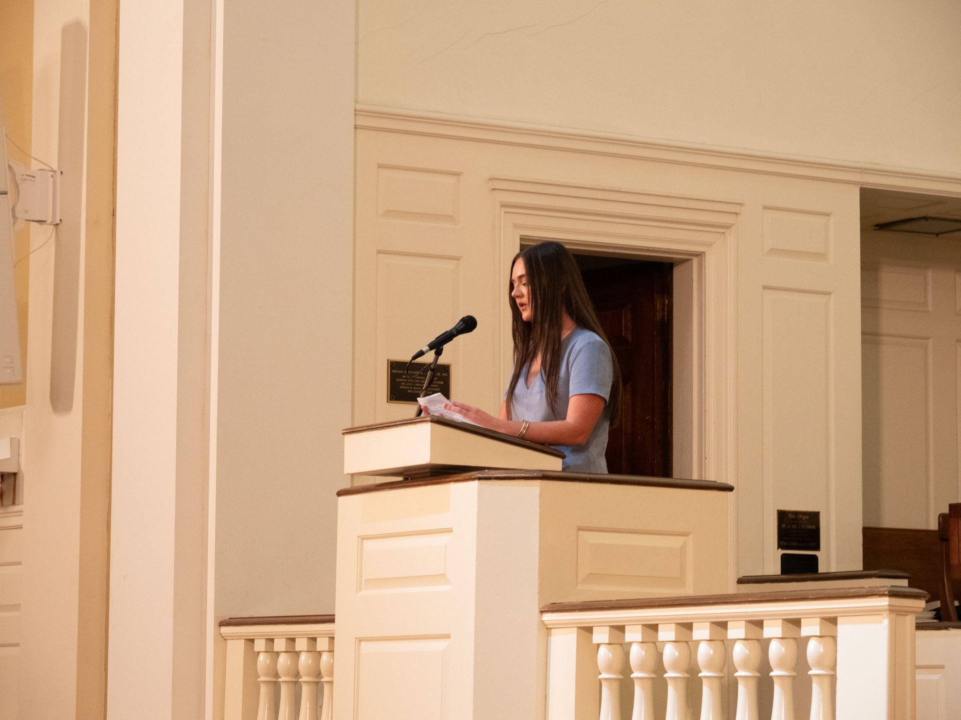 Union Welcomes Class of 2027 with Inspiring Convocation Ceremony