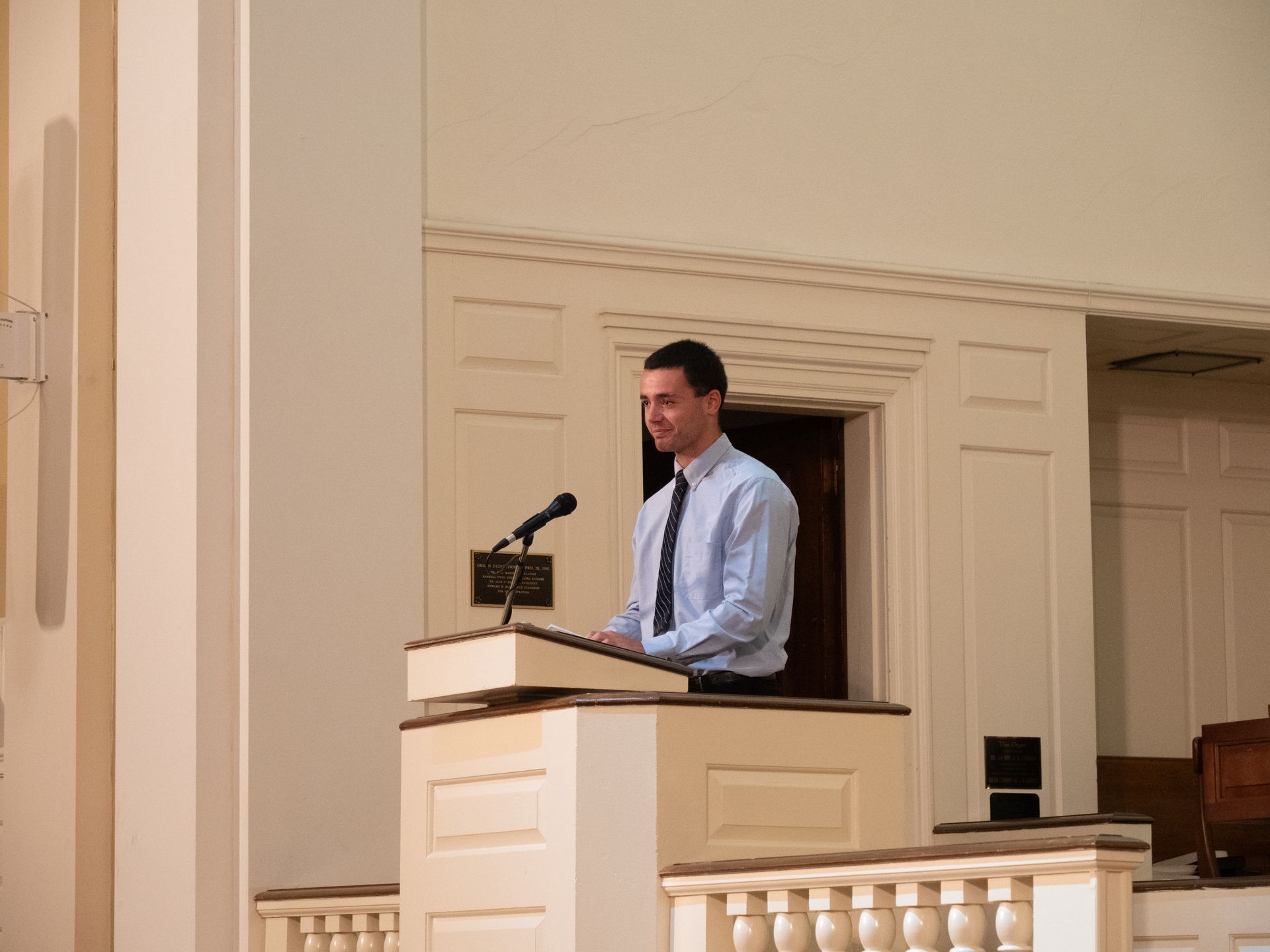 Union Welcomes Class of 2027 with Inspiring Convocation Ceremony