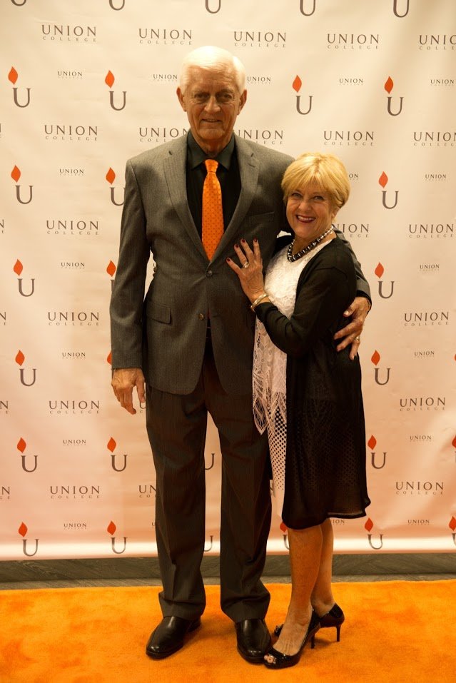 Five New Trustees Named at Union