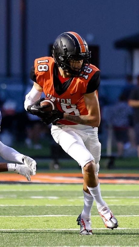 Tyce Hall — Discovering unexpected opportunities