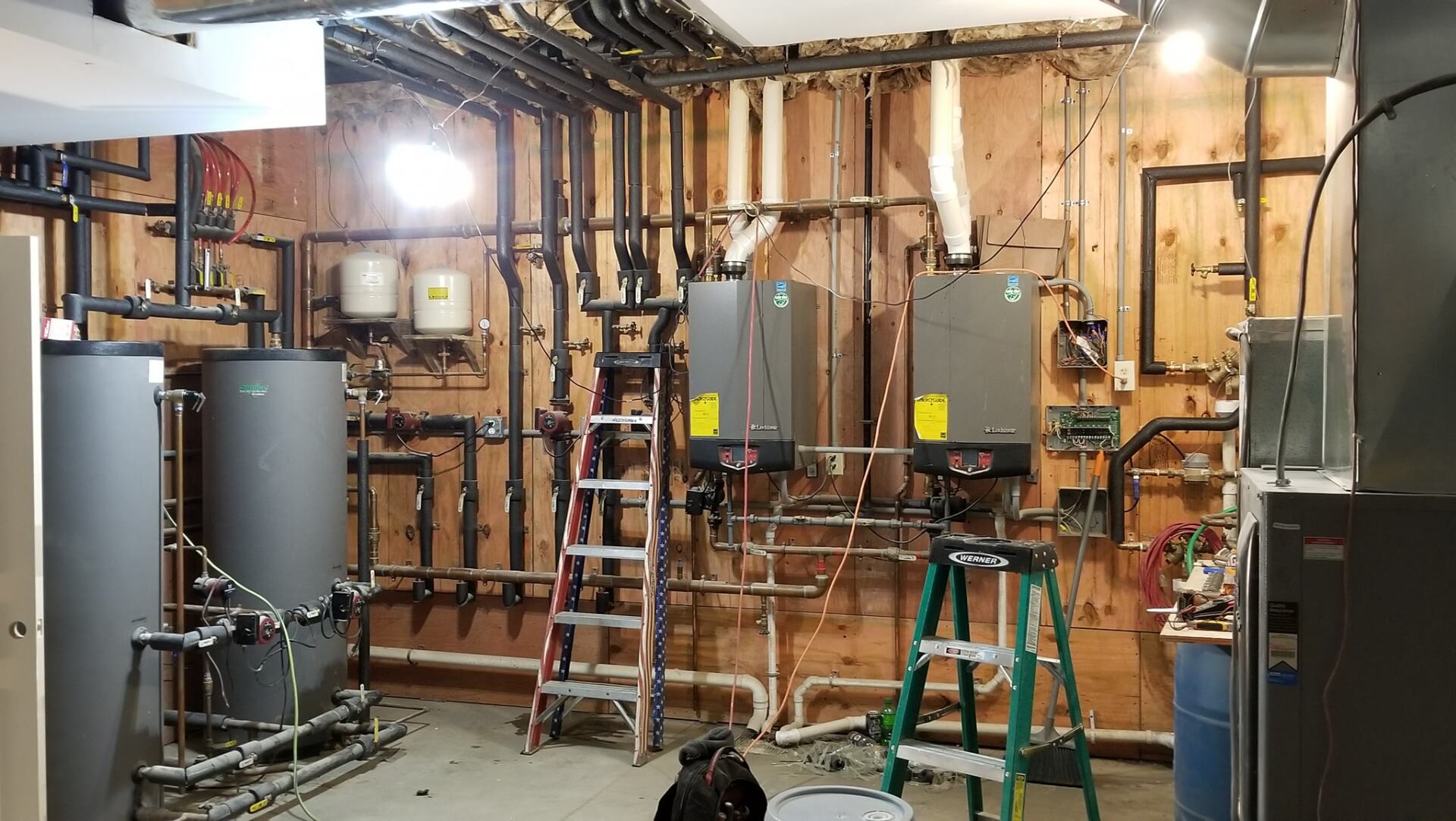 Boiler Services | Columbus & New Albany, OH | D & L Plumbing