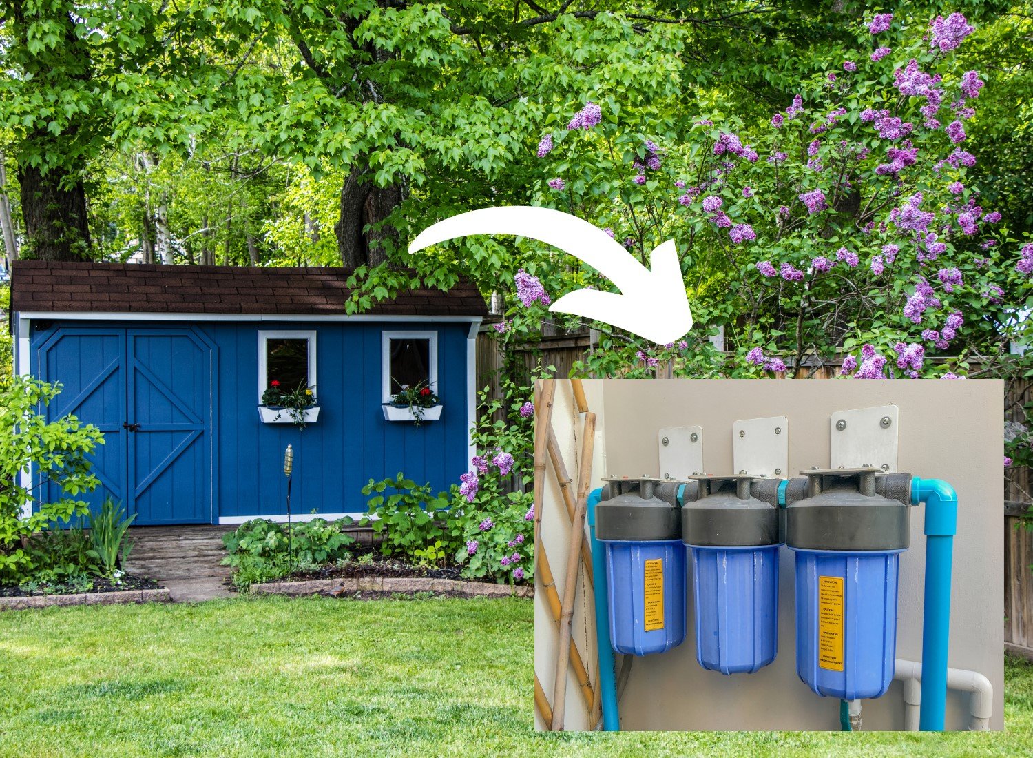 How To Make Purified Water For Cleaning Windows