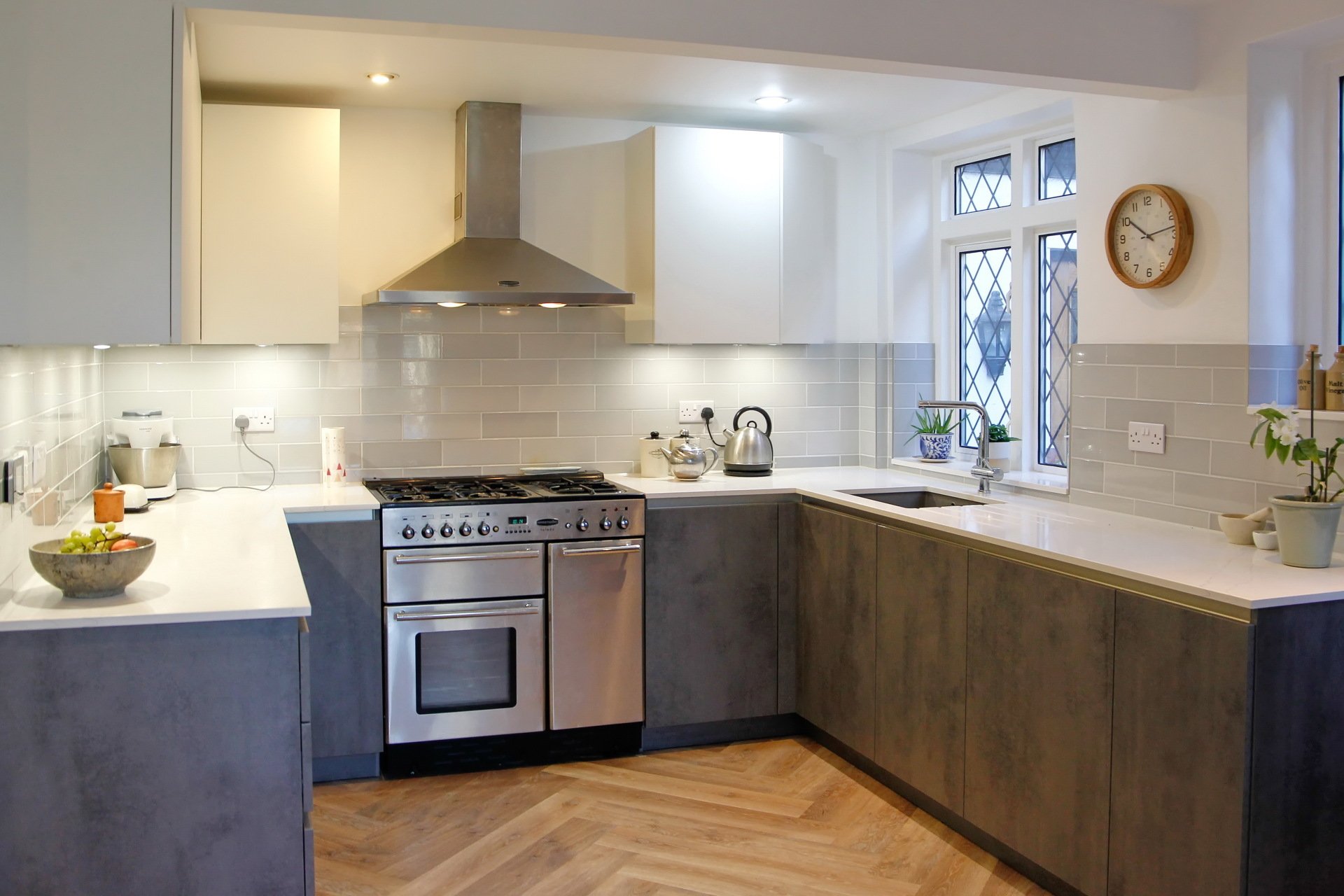 Exact | Portfolio | Sheppard Kitchen