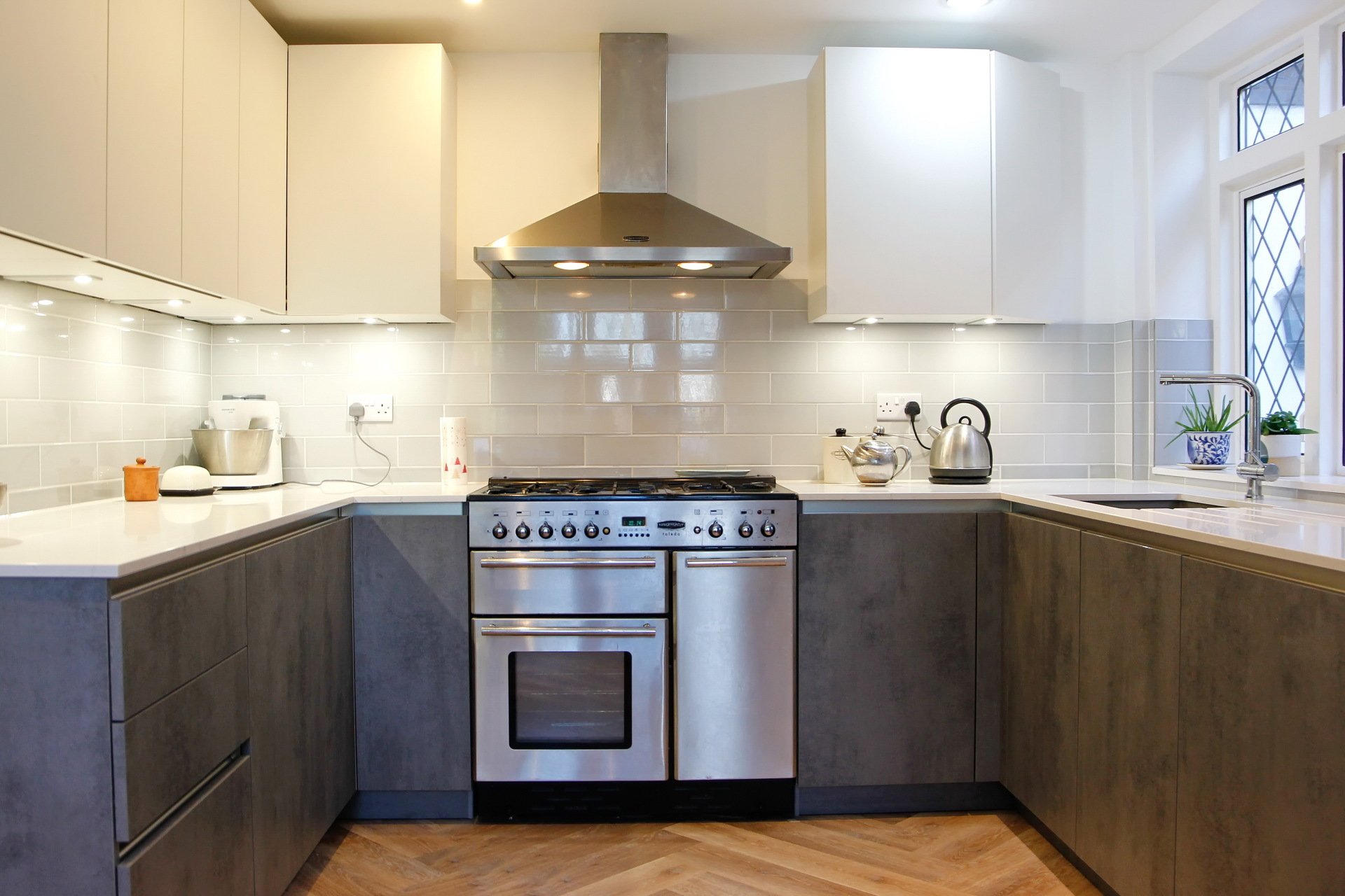 Exact | Portfolio | Sheppard Kitchen