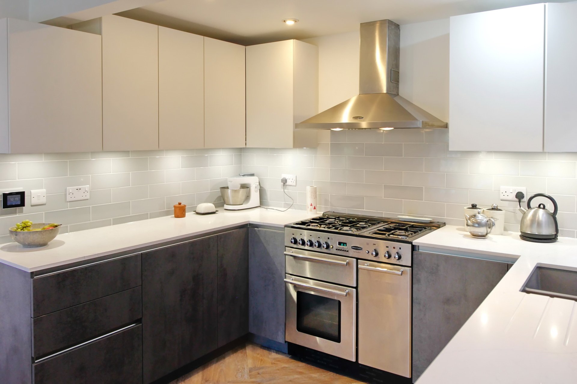 Exact | Portfolio | Sheppard Kitchen