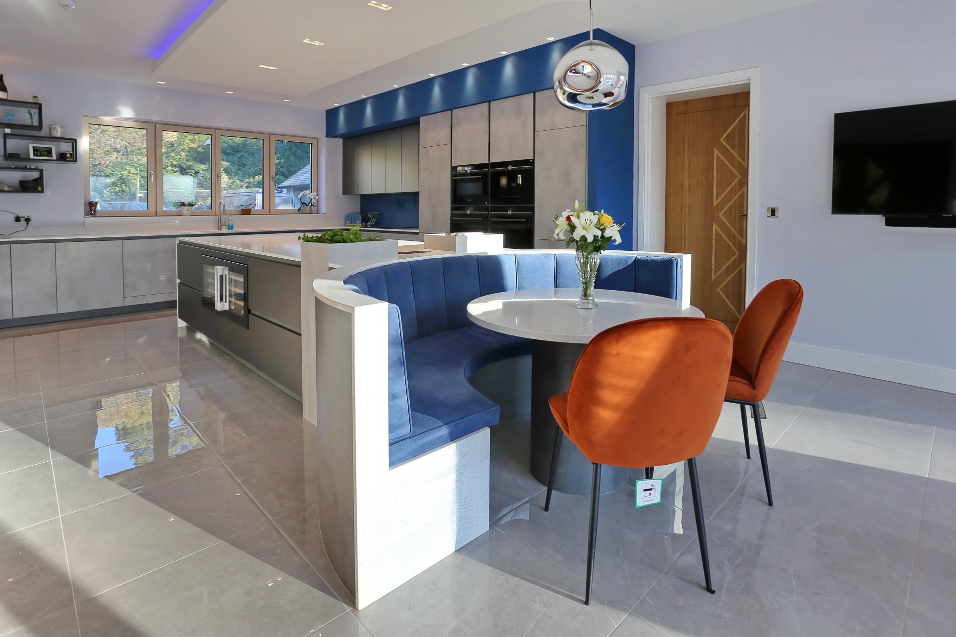 exact Kitchens & Bathrooms | Portfolio | Trepte Contemporary Kitchen