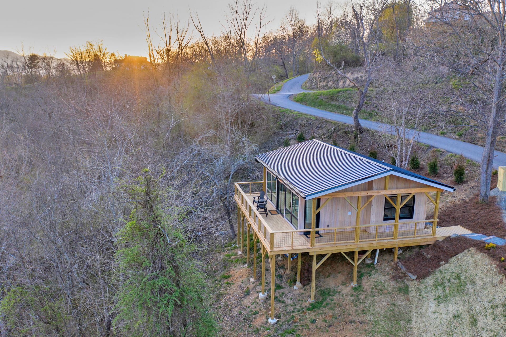 Home Builder | Custom Designs | Marshall, NC | Nanostead