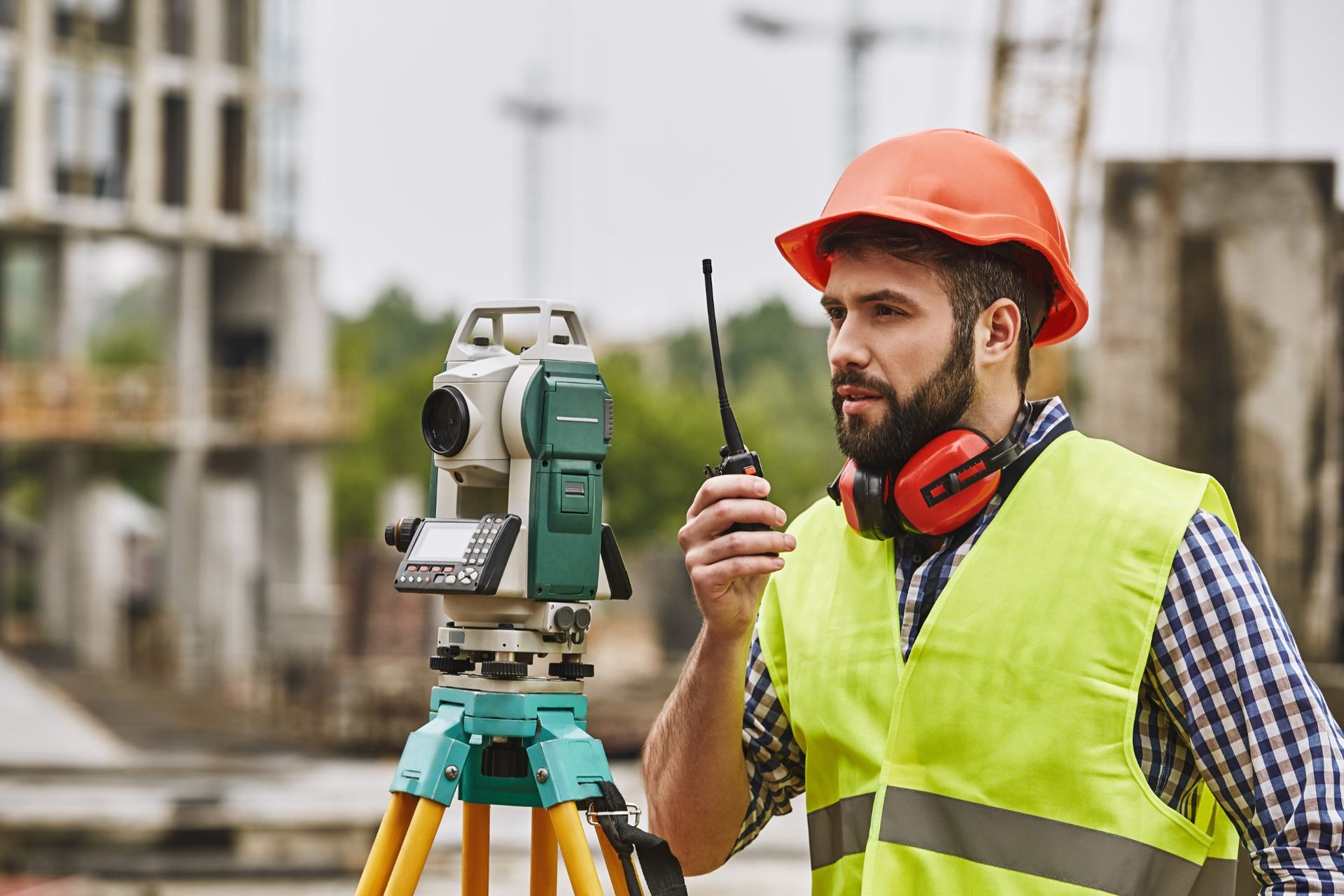 Technical Survey Services