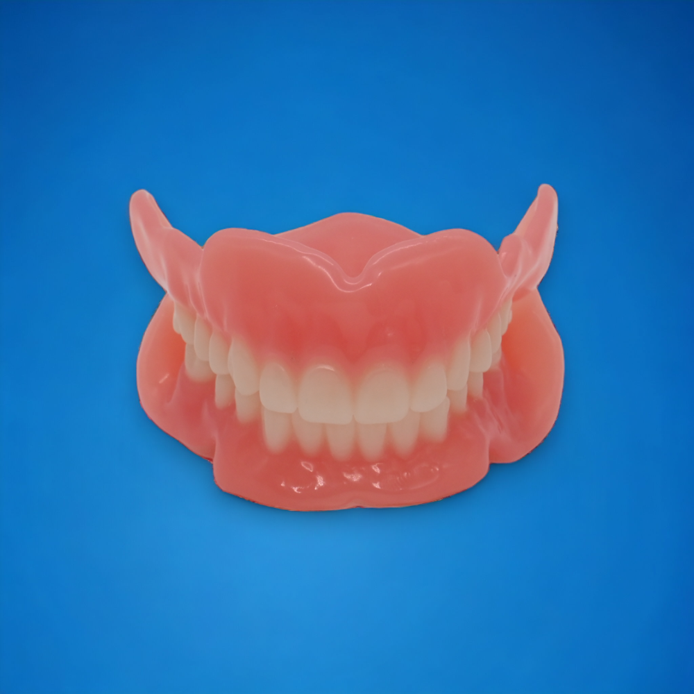 3D Printed Denture - Summit-Horizon Dental Lab
