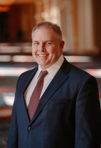 Michael Wandling, Master CDT | Operations & Technical Leadership