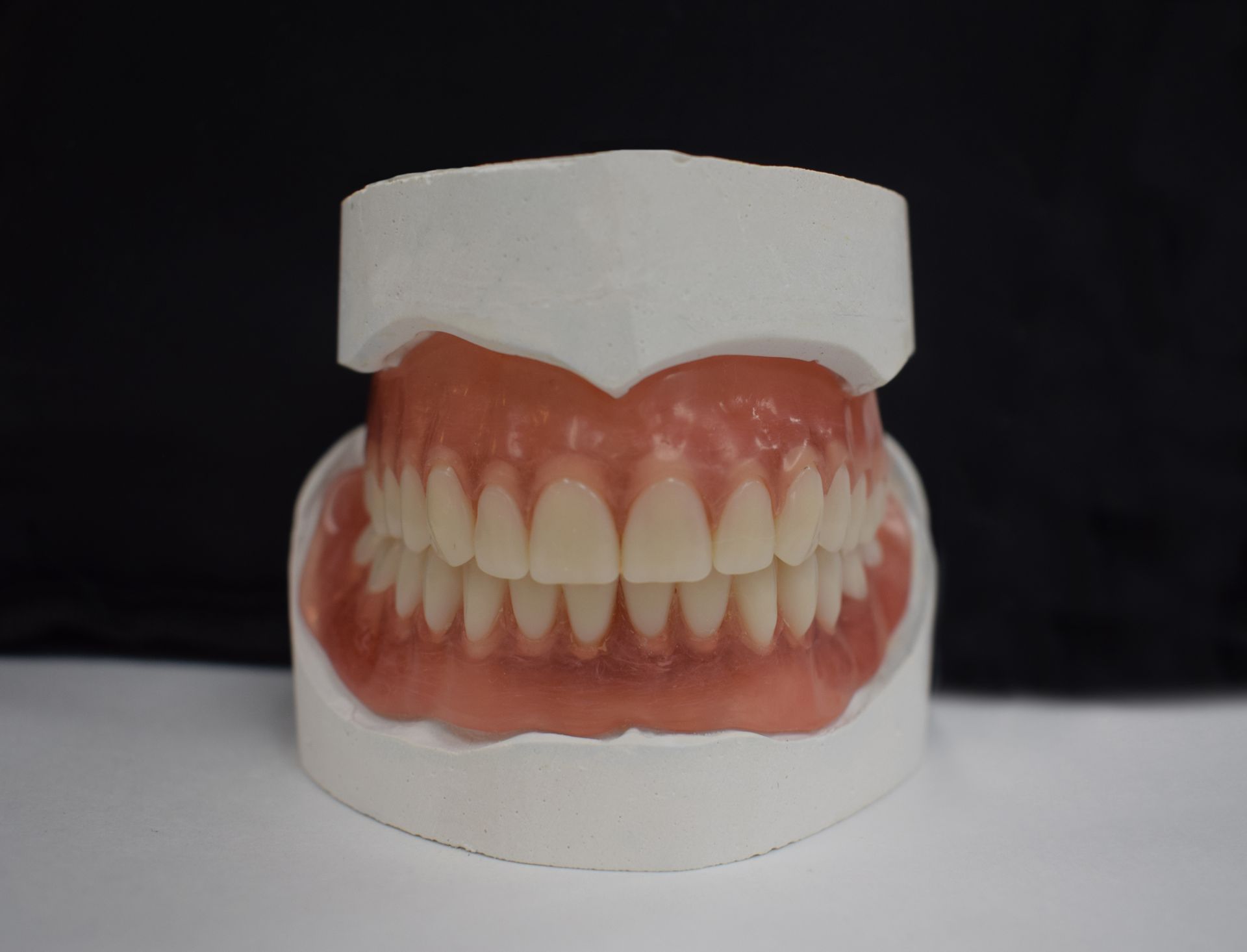 TCS Denture - Flexible Dentures | Summit-Horizon Dental Lab