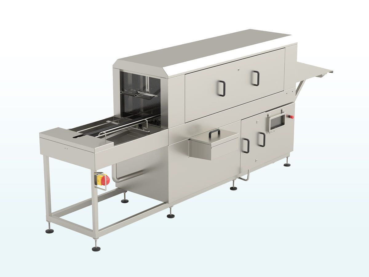 Sharps Disposal System | Clean Waste Systems