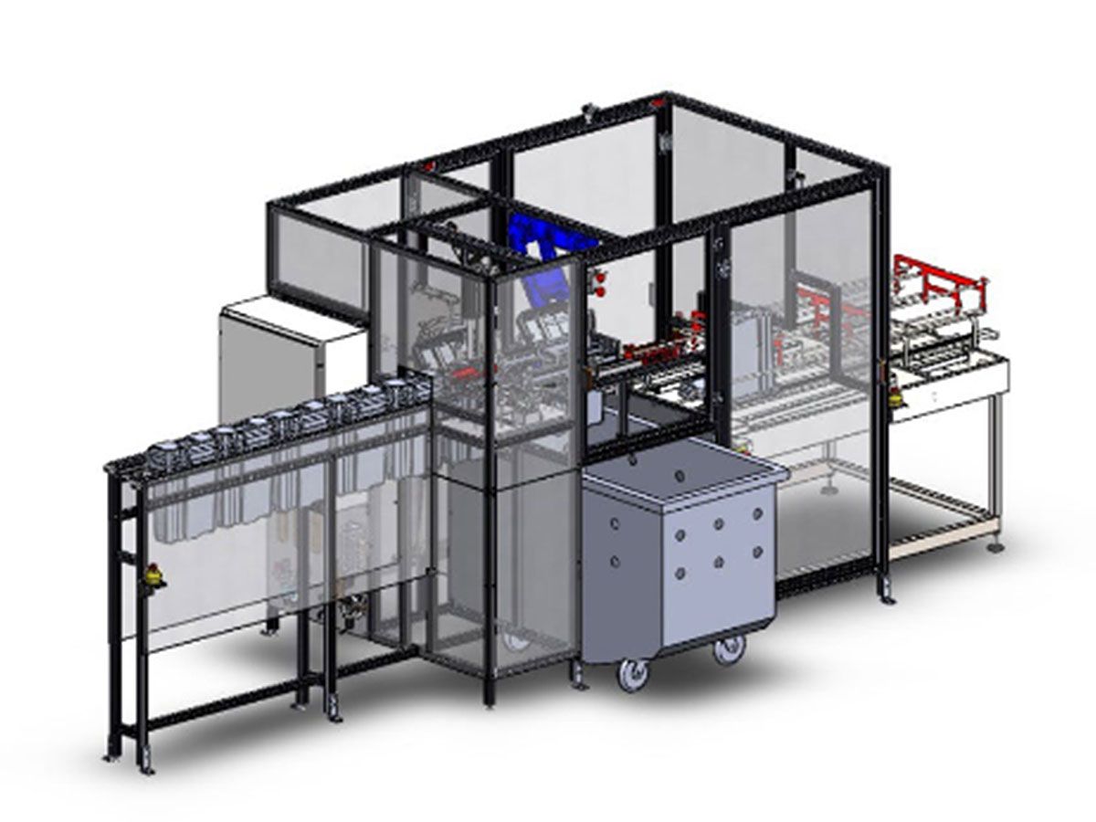 Sharps Disposal System | Clean Waste Systems