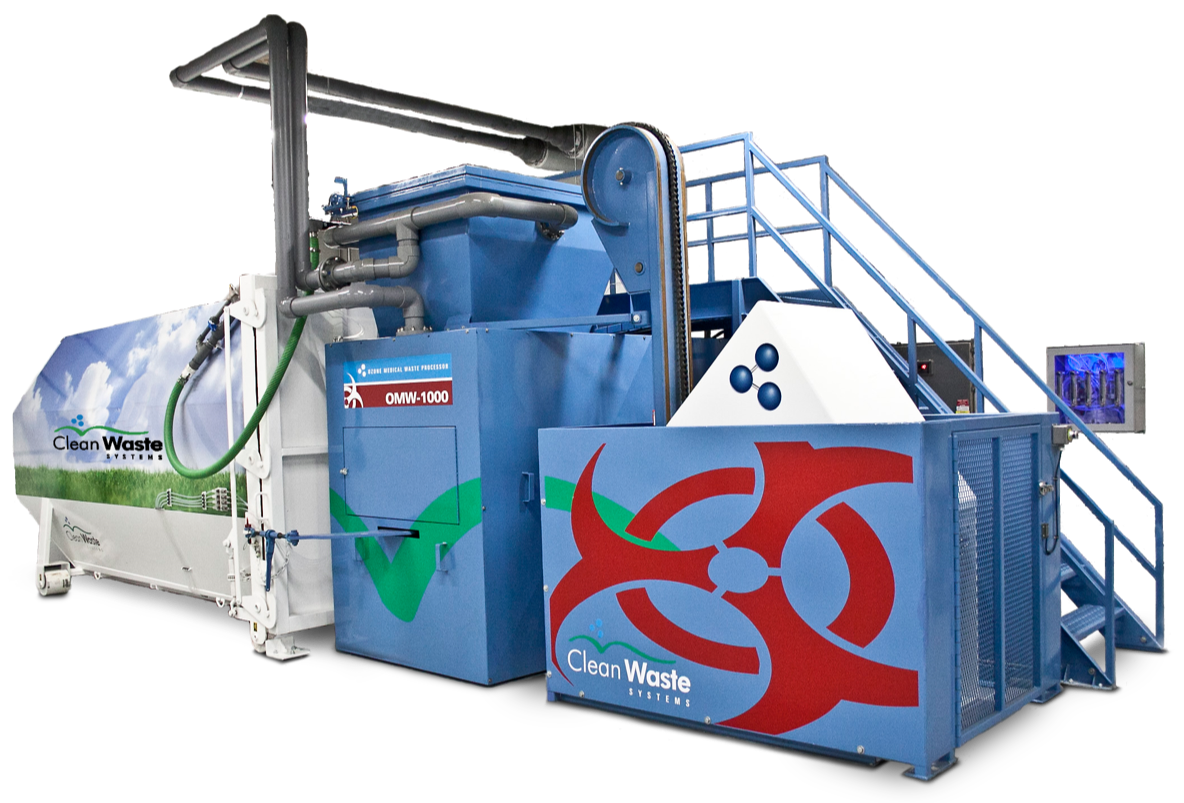 Home | Clean Waste Systems