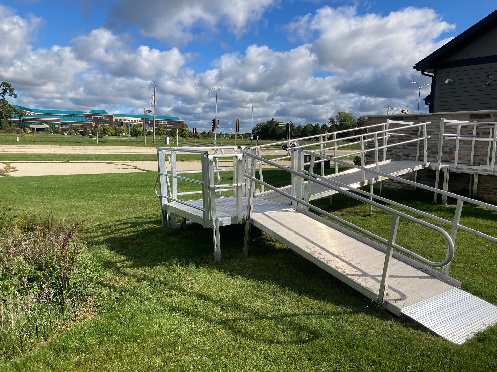 Completed Mobility Projects | Miller Mobility WI