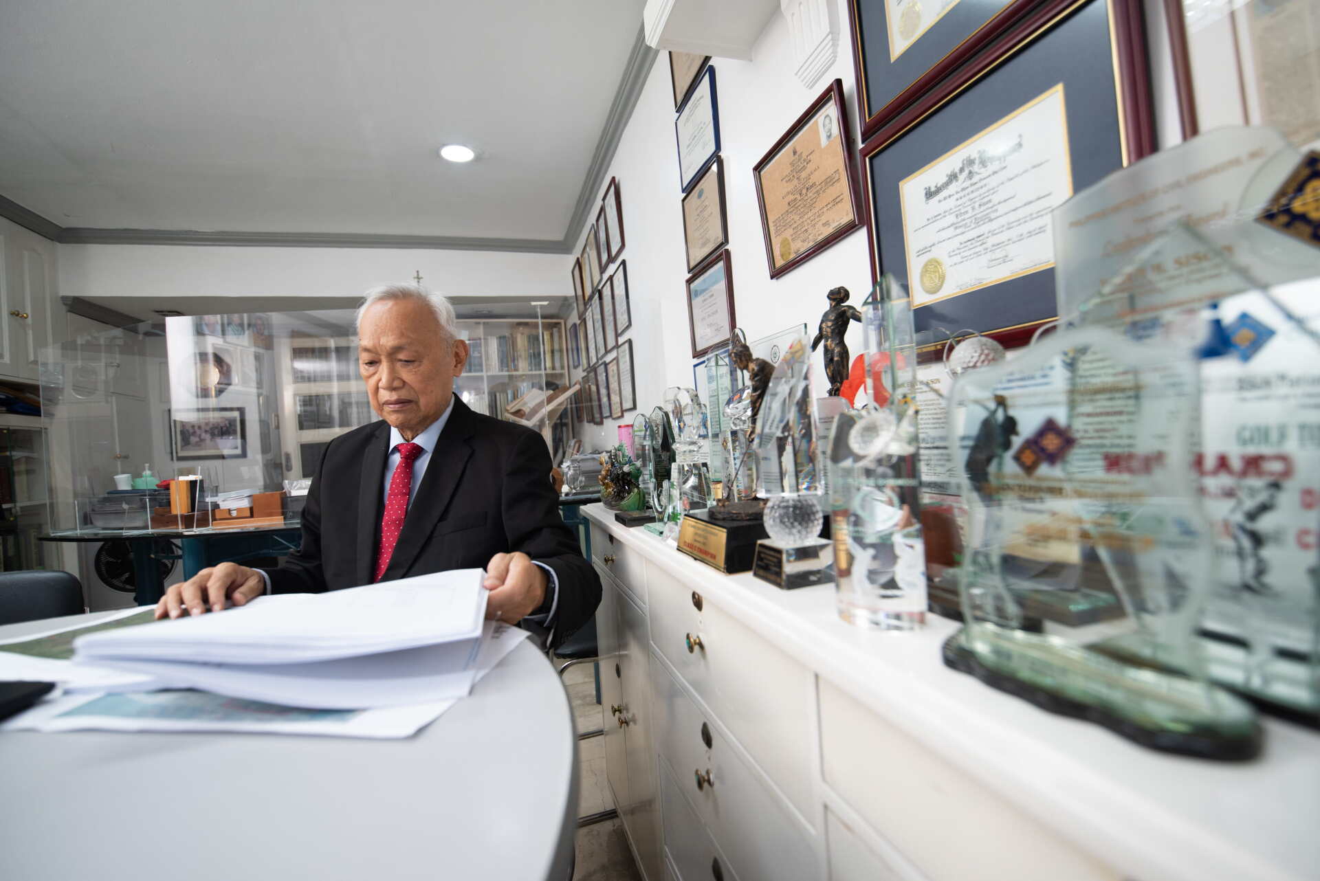 E.H. Sison Engineering Co - About Us