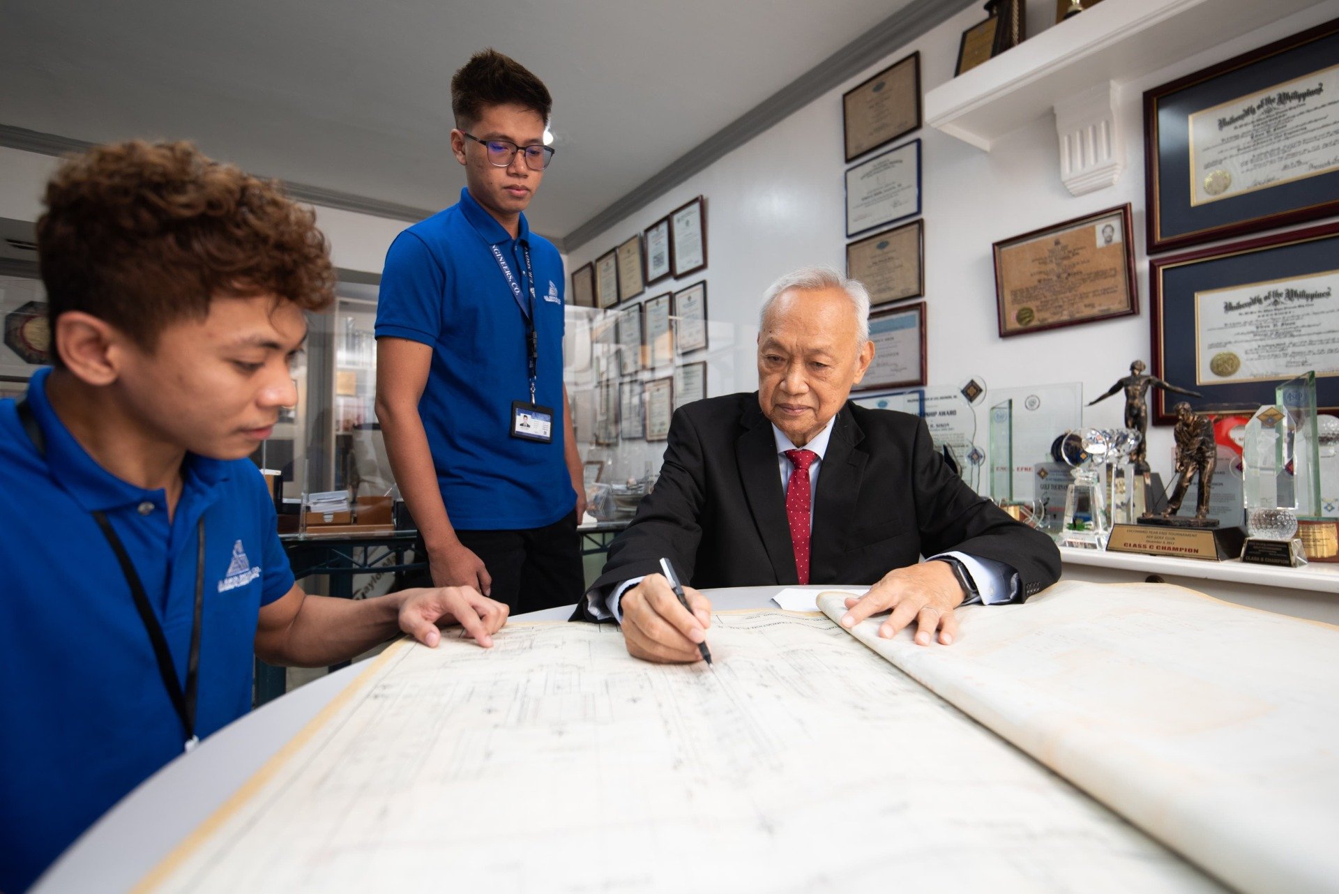 E.H. Sison Engineering Co - About Us