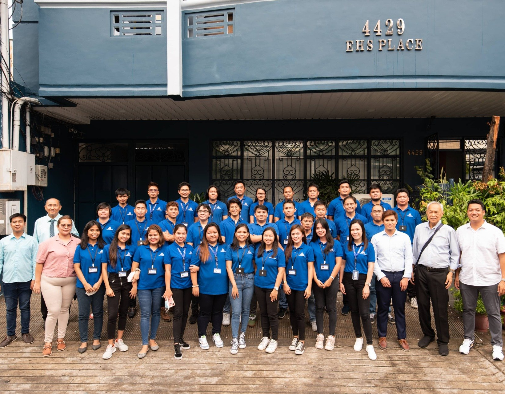 E.H. Sison Engineering Co - About Us