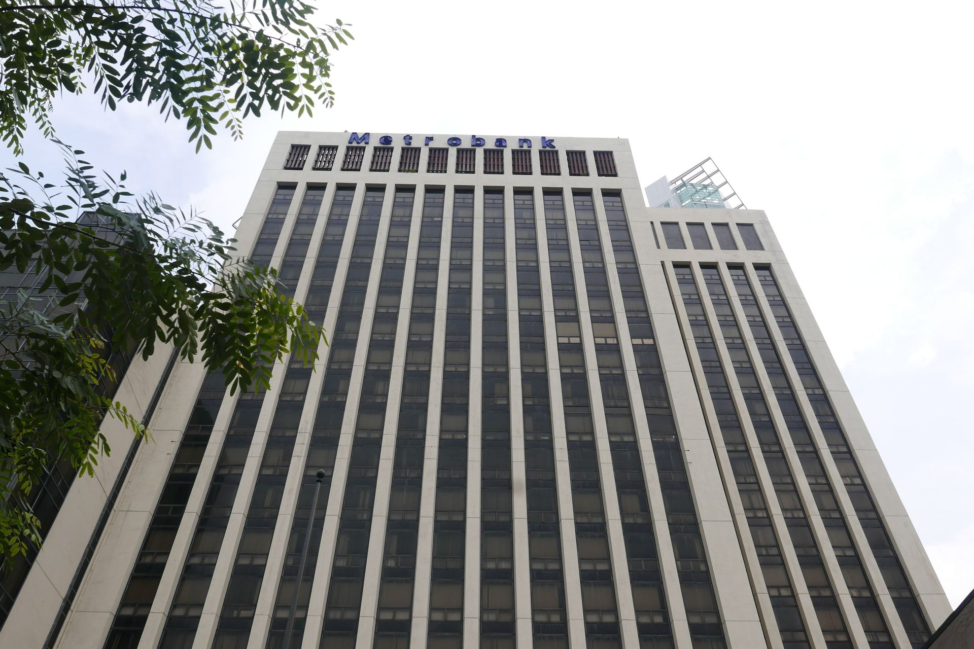 Metrobank Building