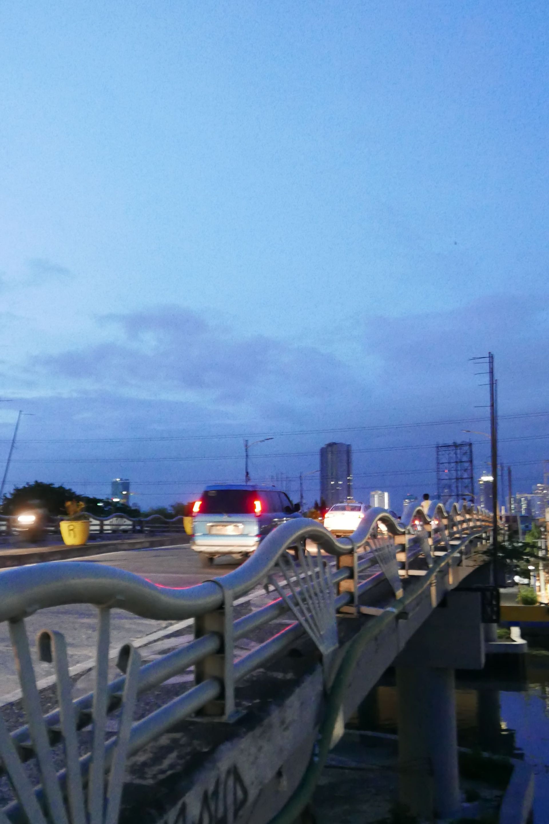 Makati-Mandaluyong Bridge