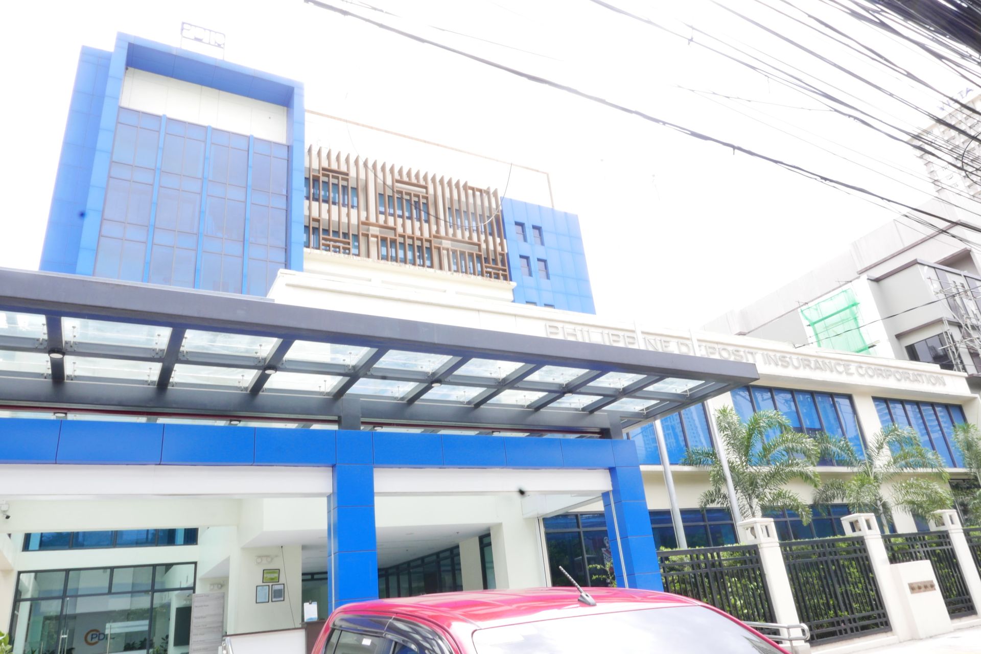 PDIC Building