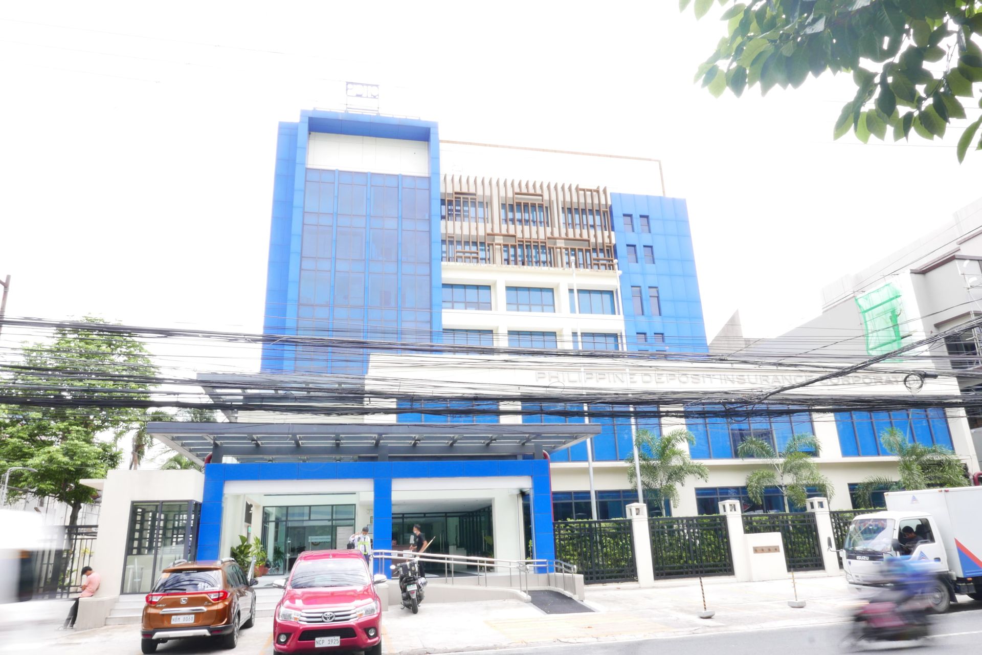 PDIC Building